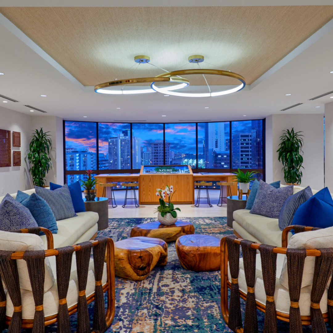 Tap Photo To See Details - Azure Ala Moana