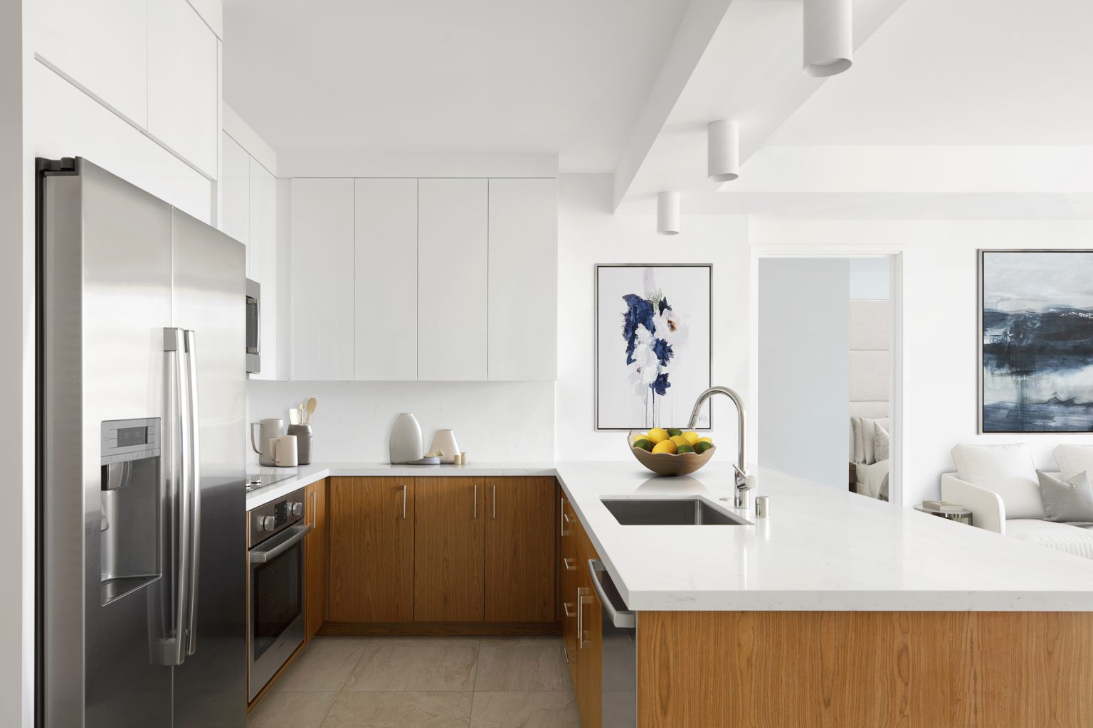 A Sneak Peek Of Azure's Interiors - Azure Ala Moana